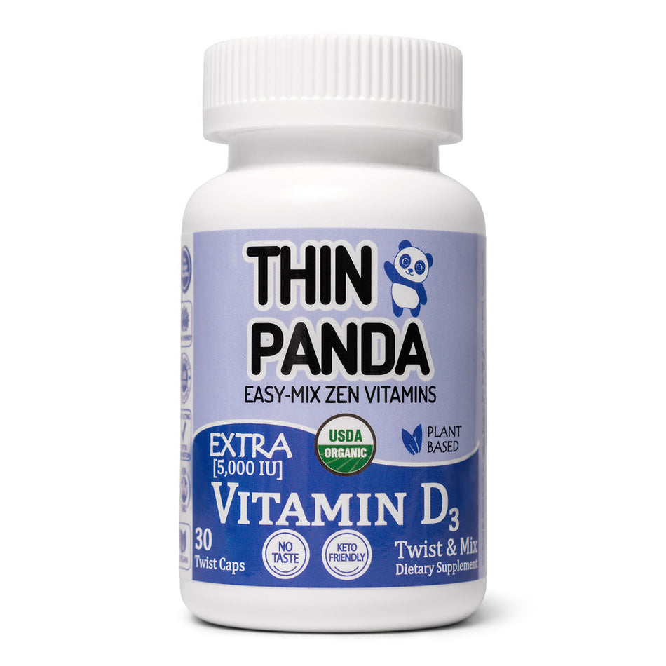 Stress-Free Vitamins for Autism – Thin Panda