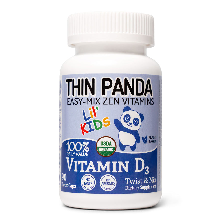 Stress-Free Vitamins for Autism – Thin Panda